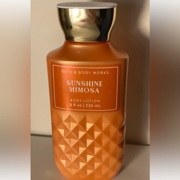 Bath & Body Works | Bath & Body | Bath Body Works Sunshine Mimosa Body ...